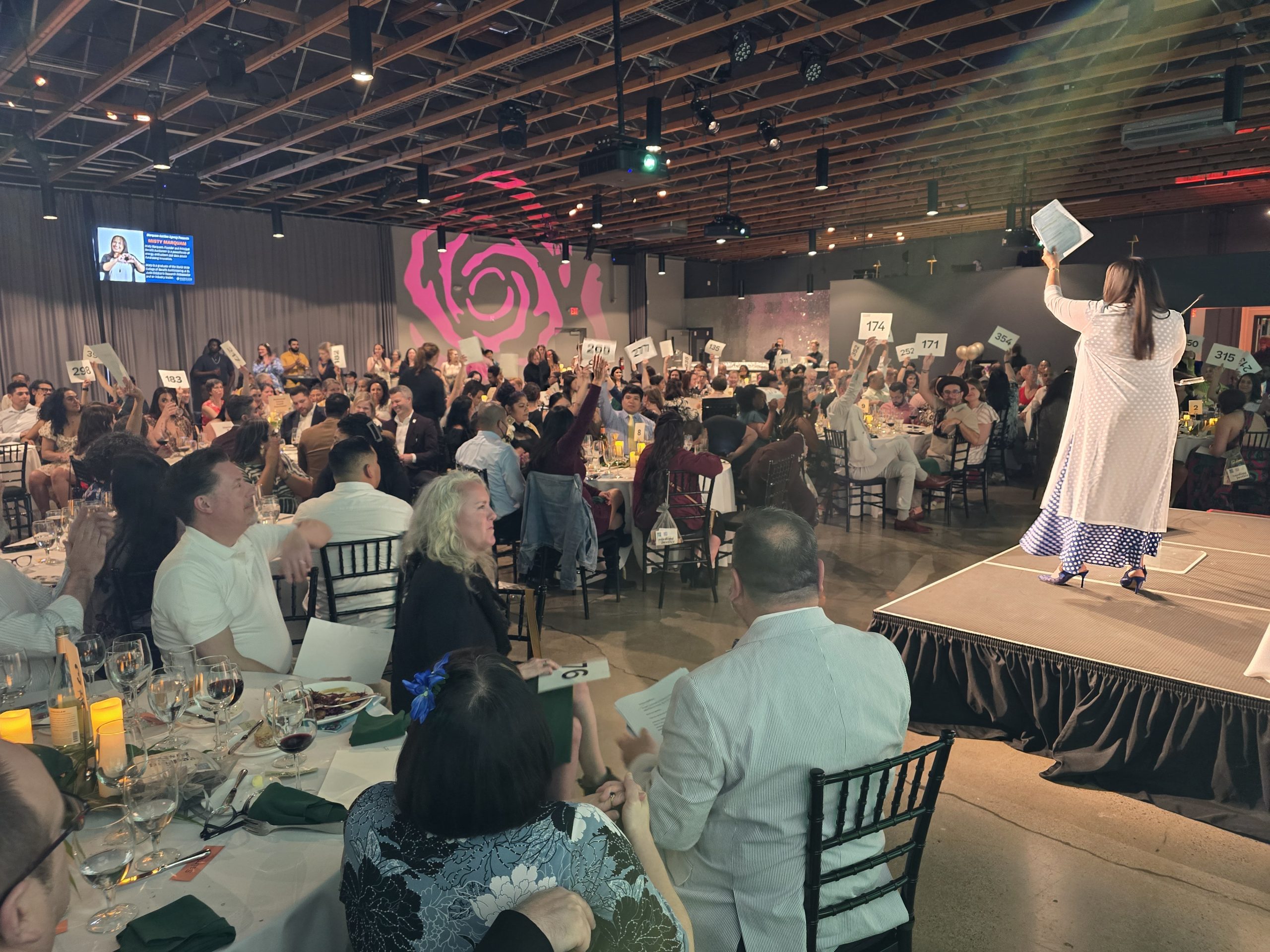 Fundraising Events Require Pro Planners - Marquam Agency